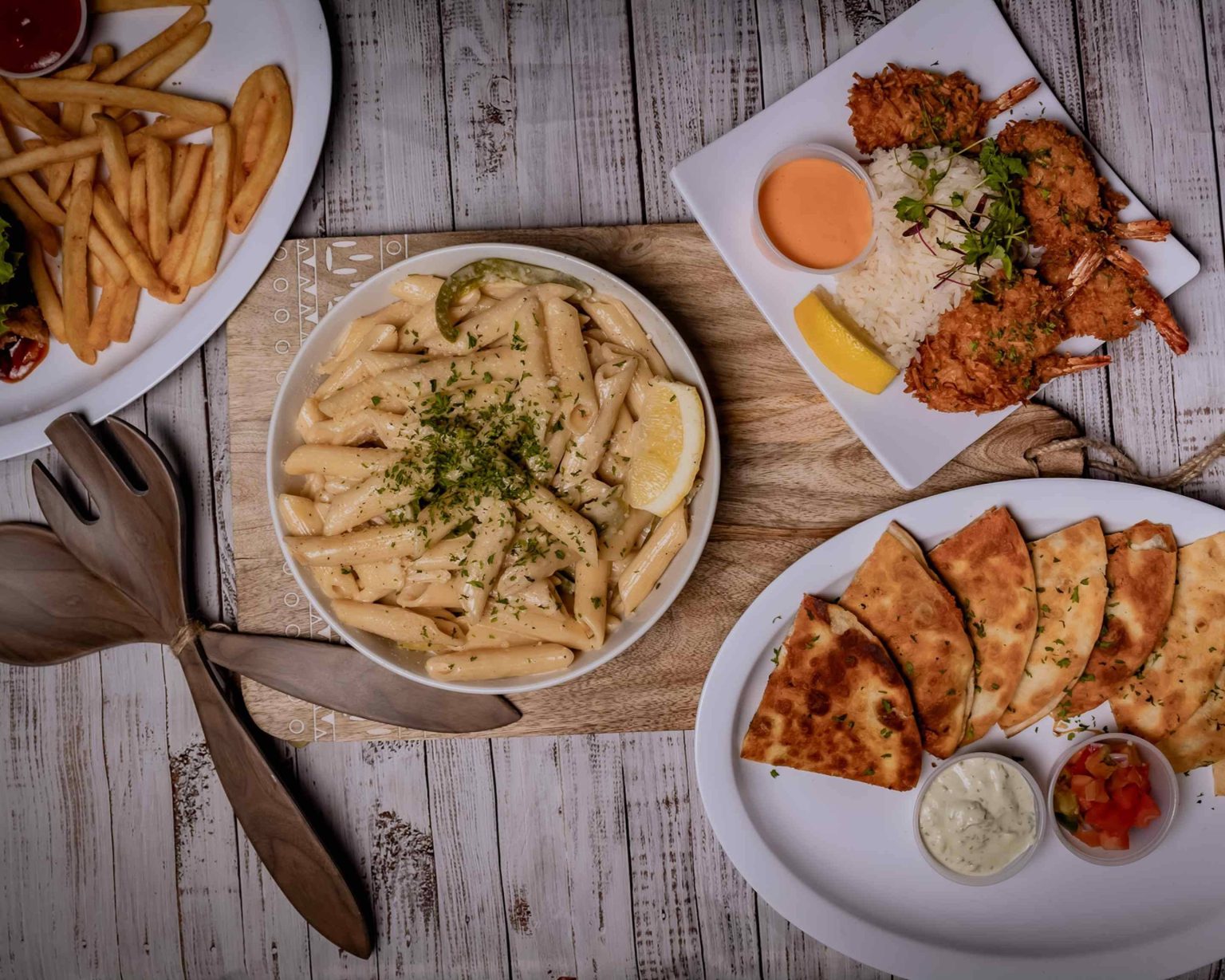 EZ Eats Afro Soul Food Florida Orlando Delivery and Pickup menu