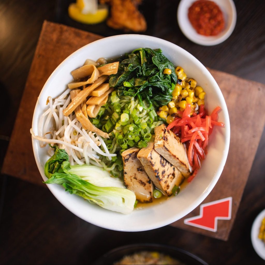 Redlands Ramen California Redlands Delivery and Pickup menu