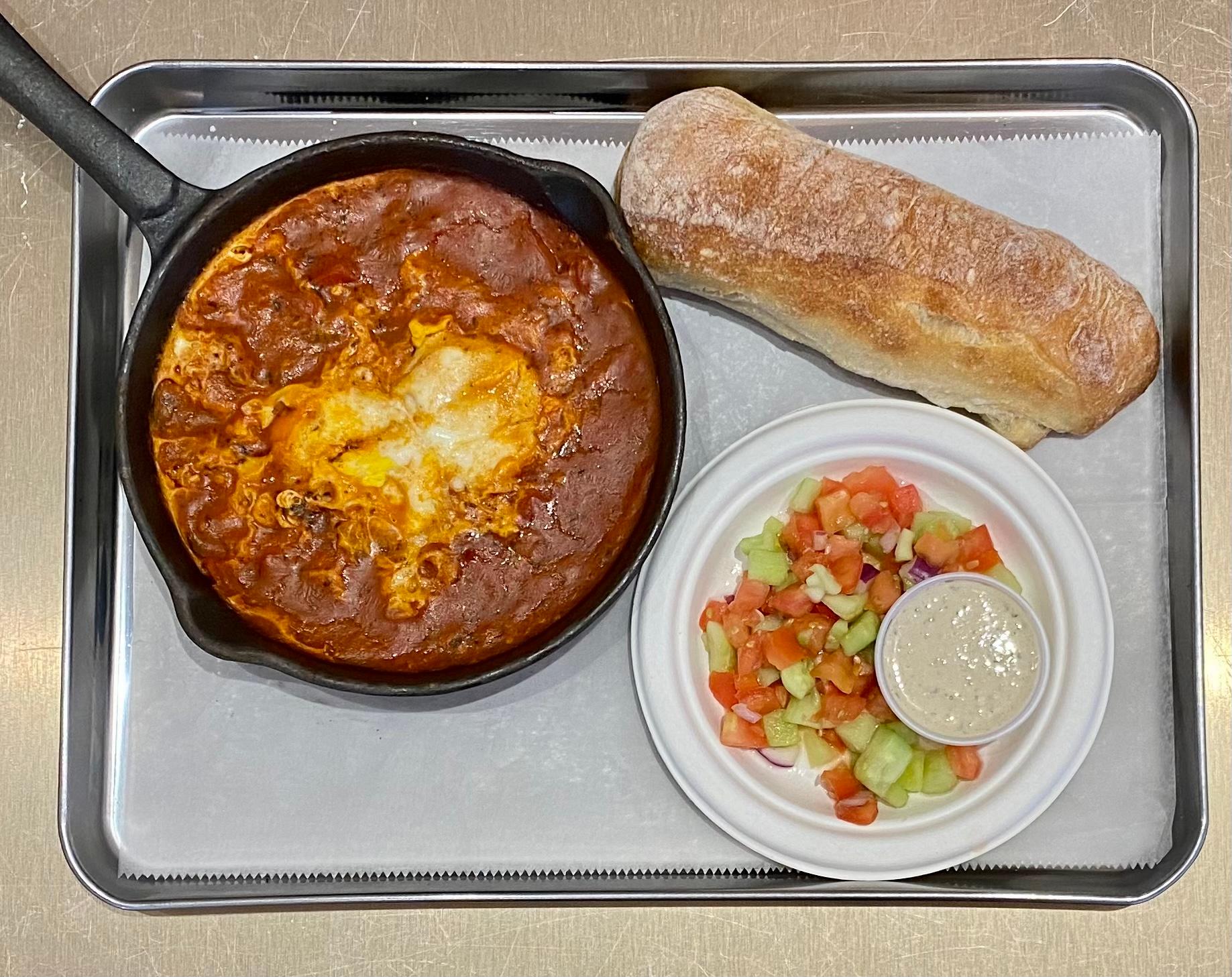 Kaff Kafe NY Brooklyn Delivery and Pickup menu