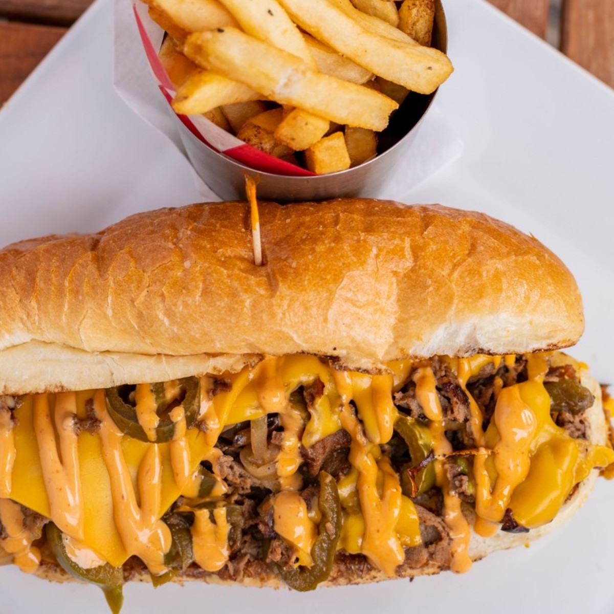 Gallery - The Whiskey Priest – Fresh Food, Pickup & Delivery