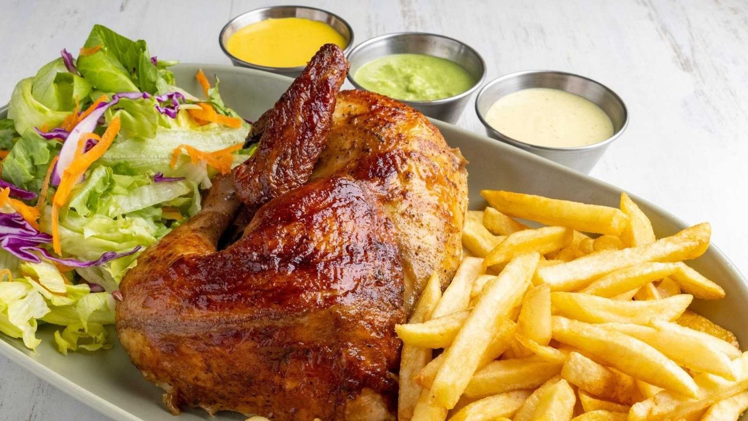 El Pollo Inka Miami | Best Peruvian near me in Miami | Rotisserie ...