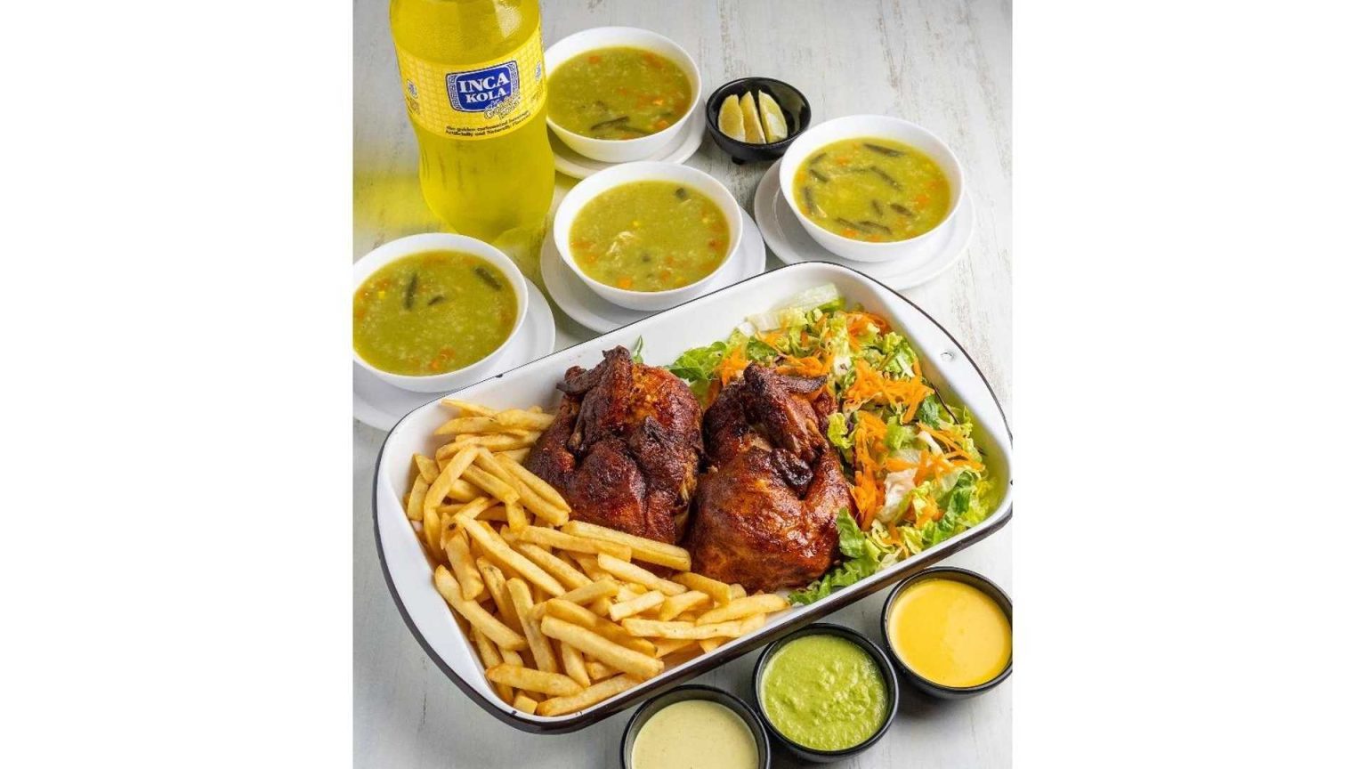 El Pollo Inka Miami | Best Peruvian near me in Miami | Rotisserie ...