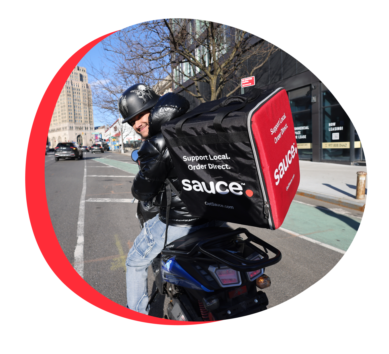 Sauce: Restaurant Delivery & Online Ordering Software