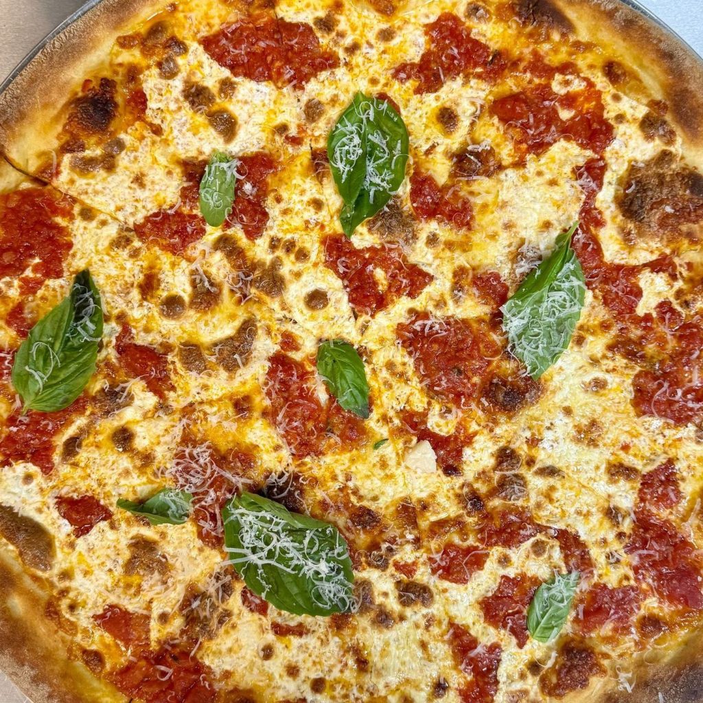 Pop's Pizza of East Village NY New York Delivery and Pickup menu