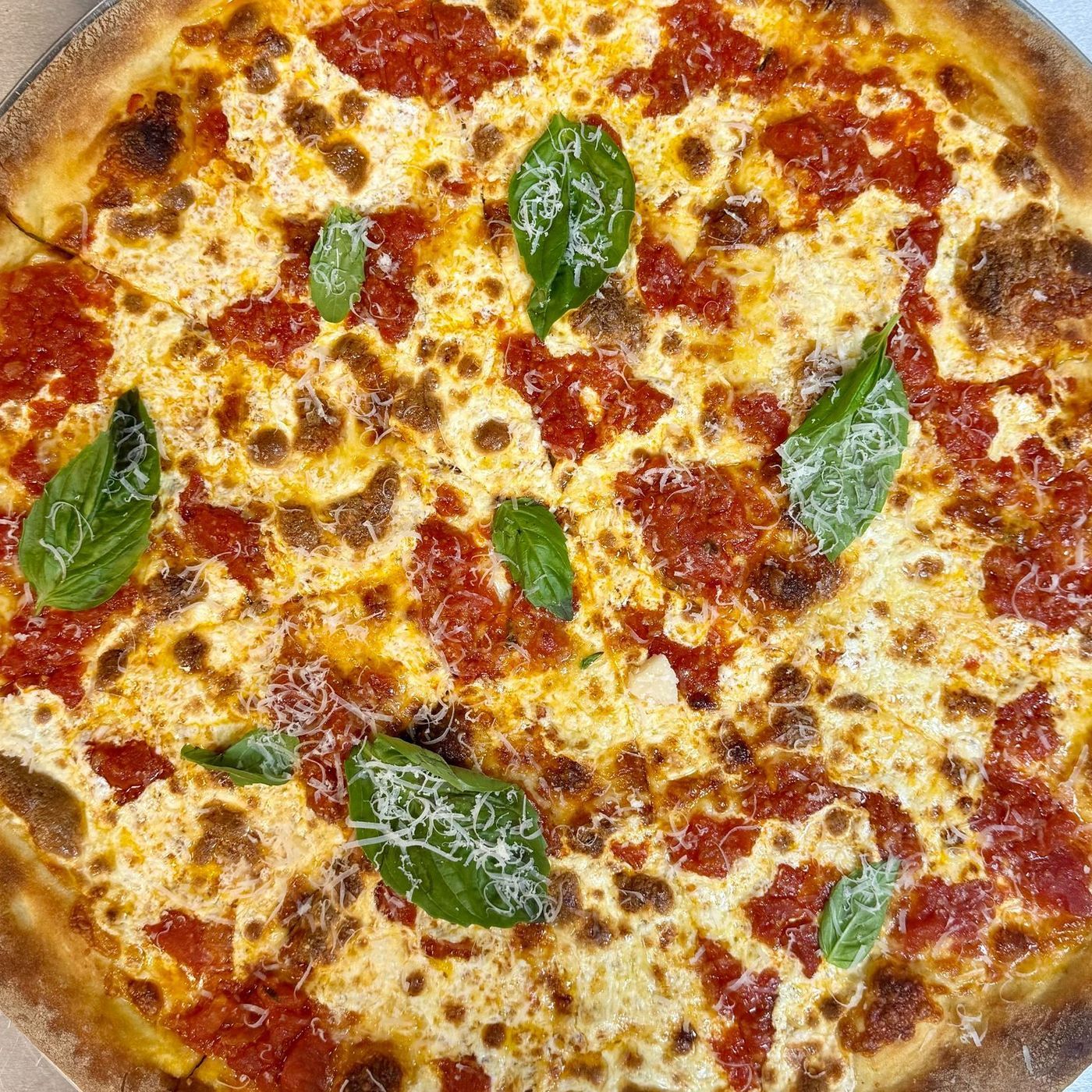 Pop's Pizza of East Village NY New York Delivery and Pickup menu