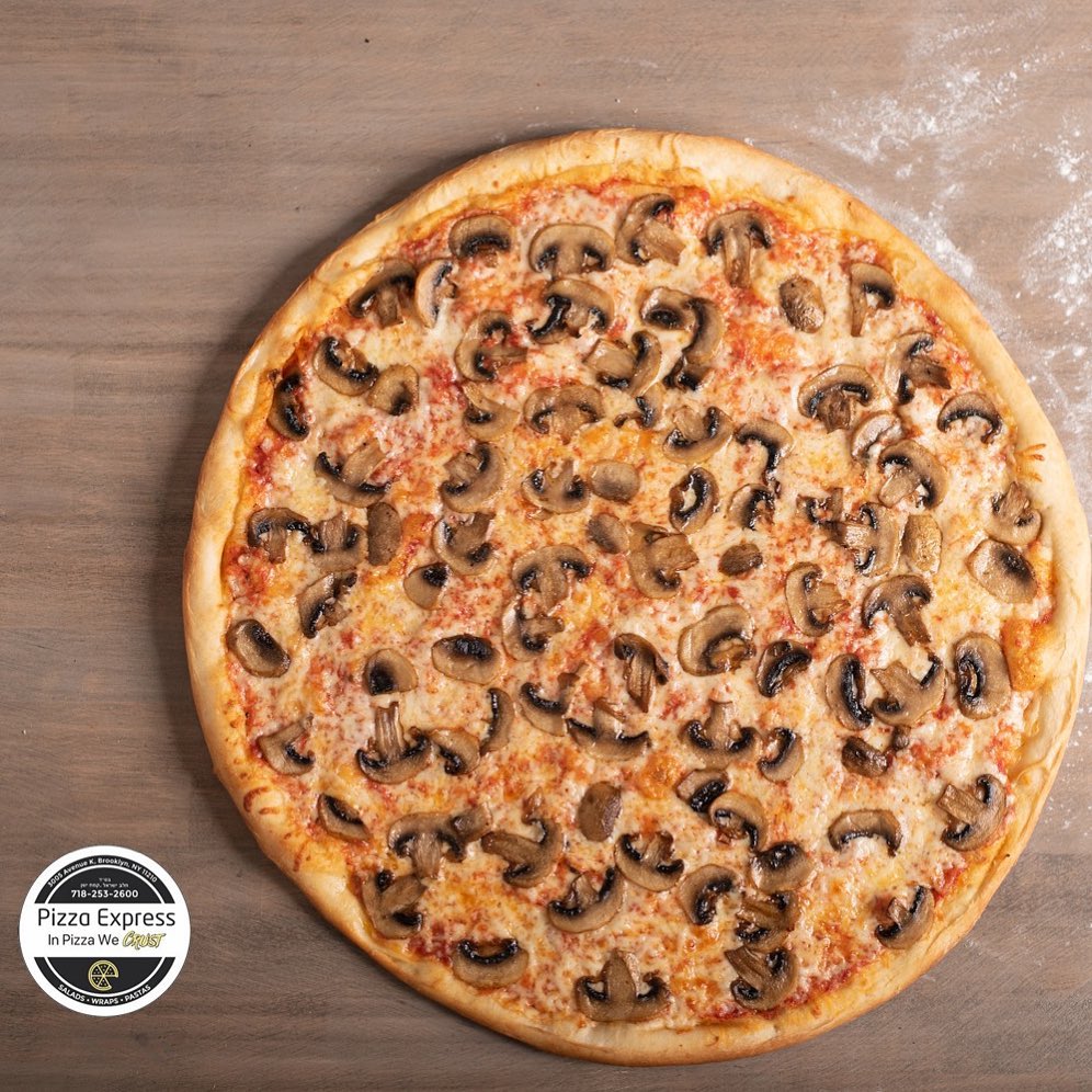 Pizza Express New York Brooklyn Delivery and Pickup menu