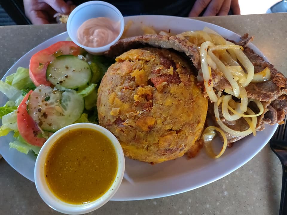 Coqui Restaurant FL Sanford Delivery and Pickup menu