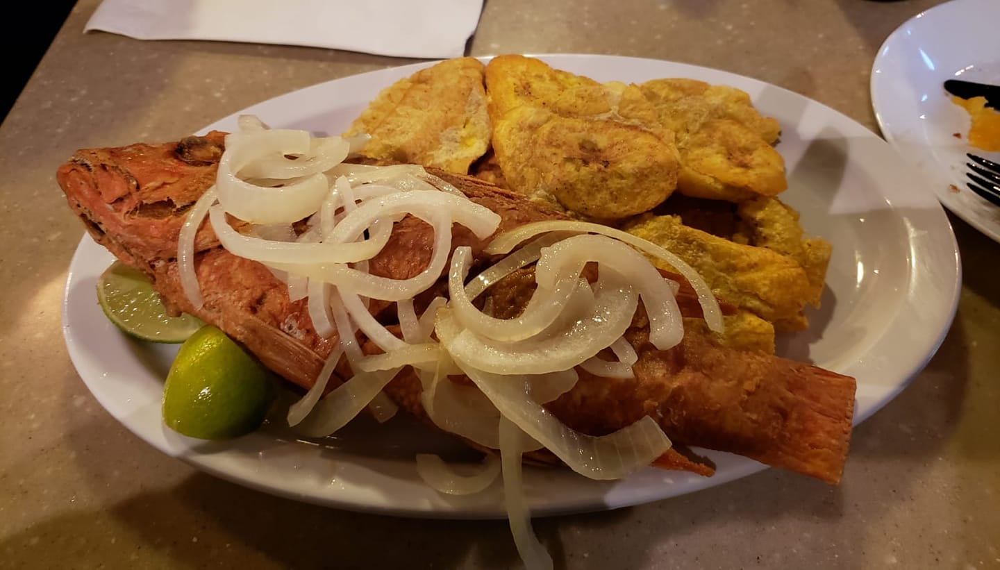 Coqui Restaurant FL Sanford Delivery and Pickup menu